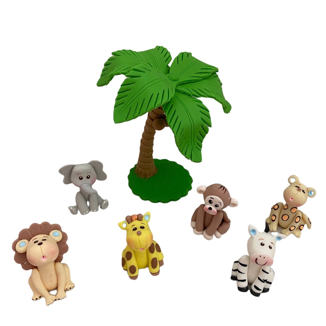 Jungle Set. - Etsy