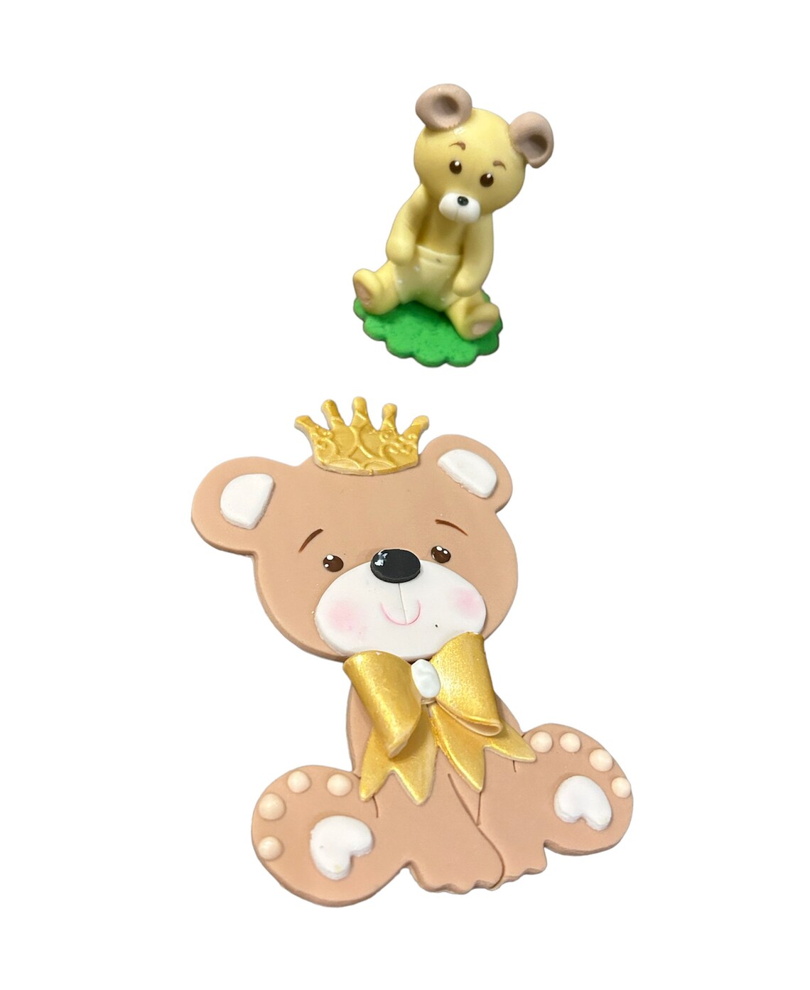 Baby Teddy Bear Set. - Etsy