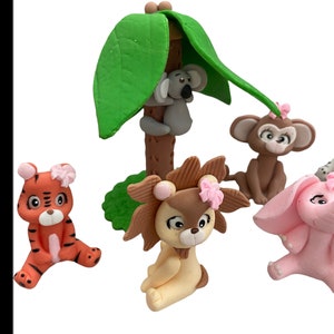 Safari Animal Set. - Etsy