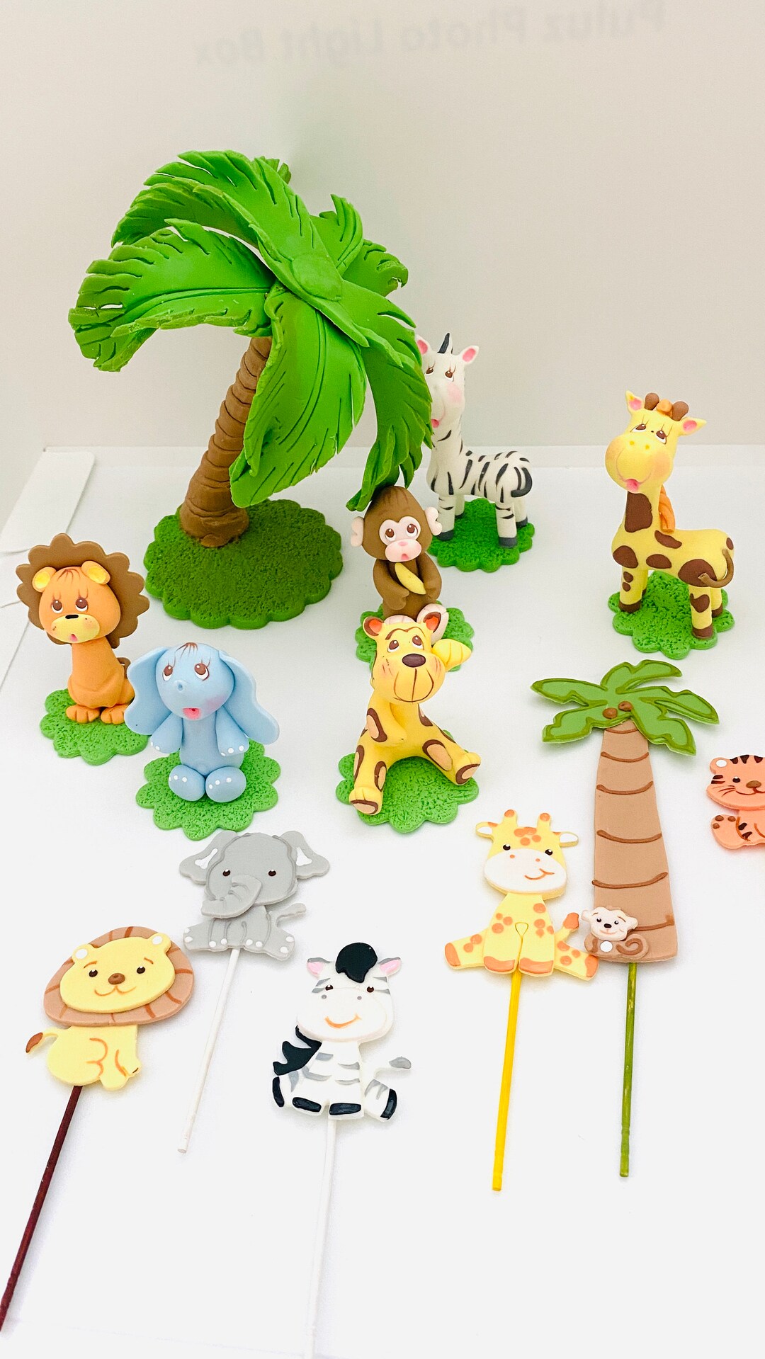 Jungle Set. - Etsy