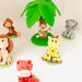 Jungle Set. - Etsy