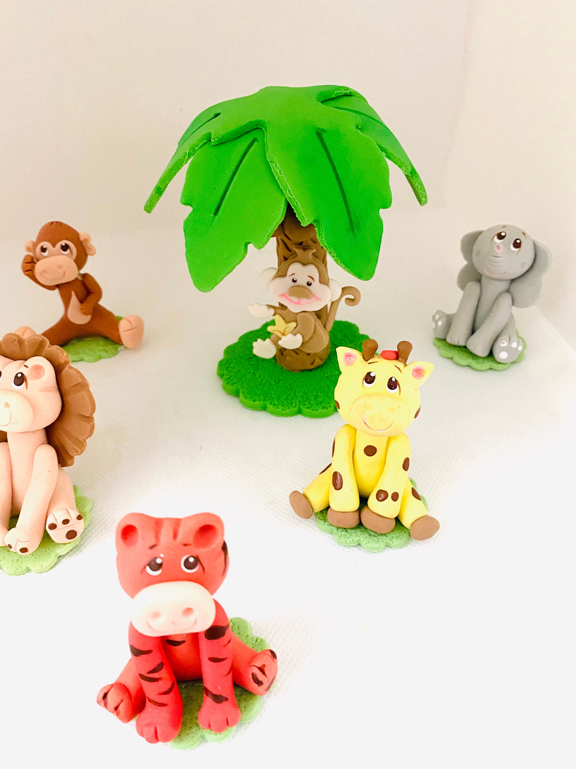 Jungle Set. - Etsy