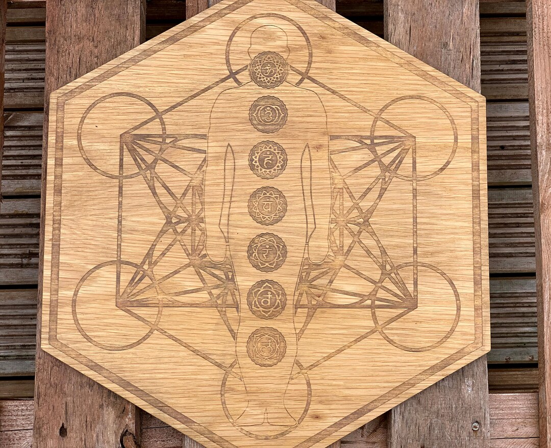 Energy Healing Metatron Grid Chakra Healing Distance - Etsy