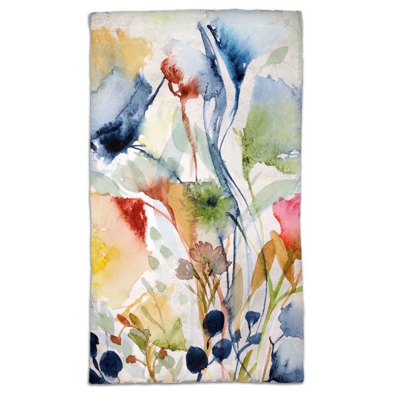 Boho Modern Hand Towels - Etsy