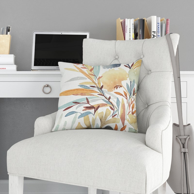 Autumn Pillow Cover - Etsy
