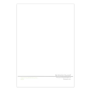 Evergreen Forest Folded Cards | Blank Winter Holiday Greeting Cards | 3 ...