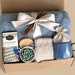 Employee Appreciation Gift , Corporate Gift Basket, Hygge Gift Box, New ...