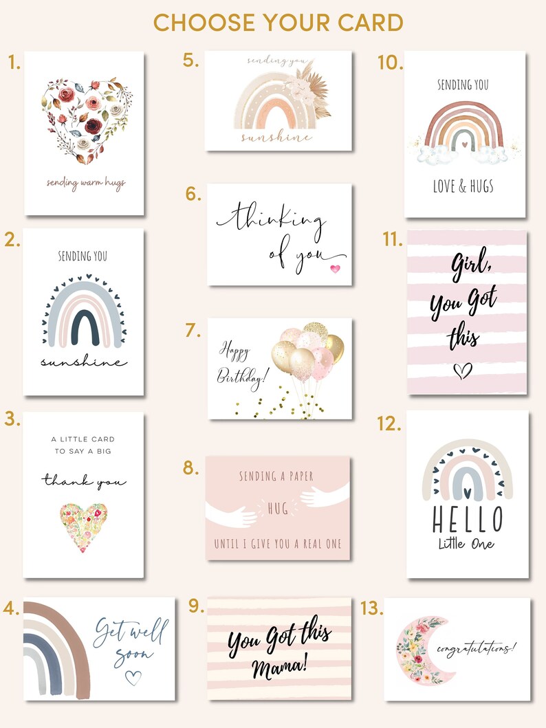 Care Package for Her Care Package Sending Love and Hugs - Etsy