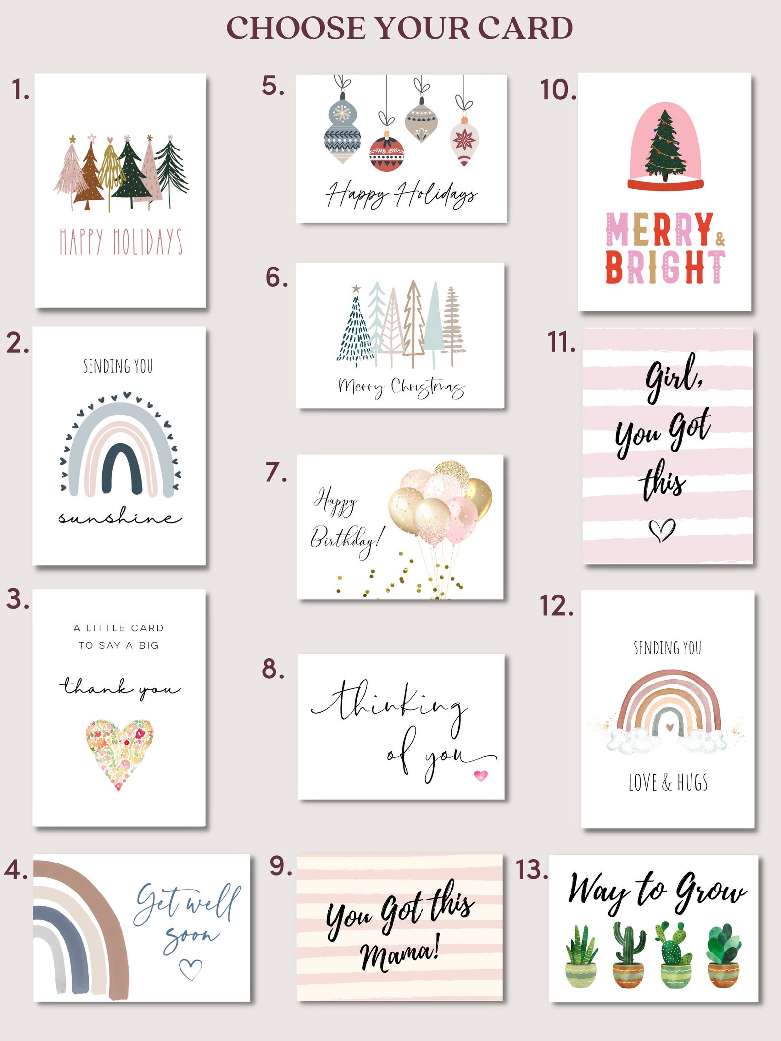 New Job Gift, Congrats Gift, Way to Grow, Job Promotion Gift, Co-worker ...