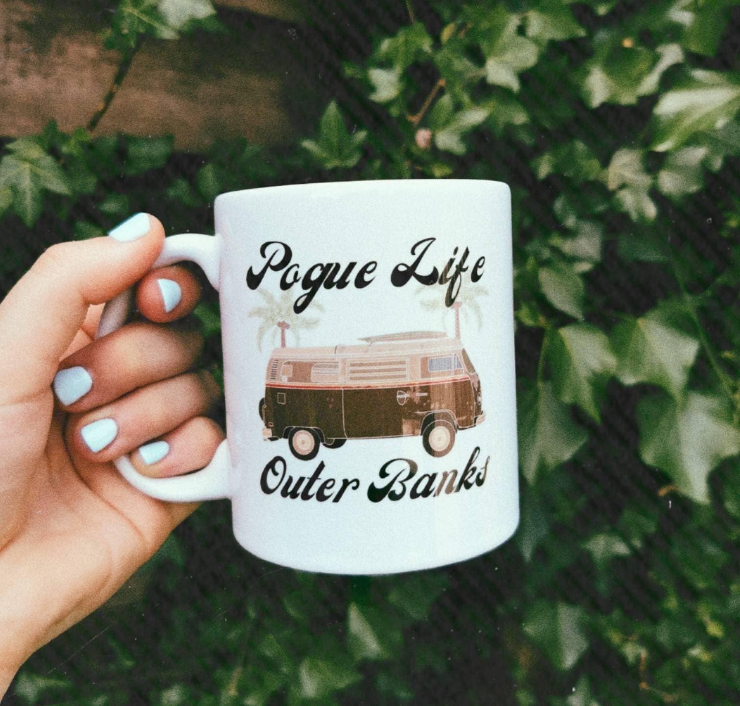Pogue Life Mug Outerbanks Mug Outerbanks TV Show Gifts - Etsy UK