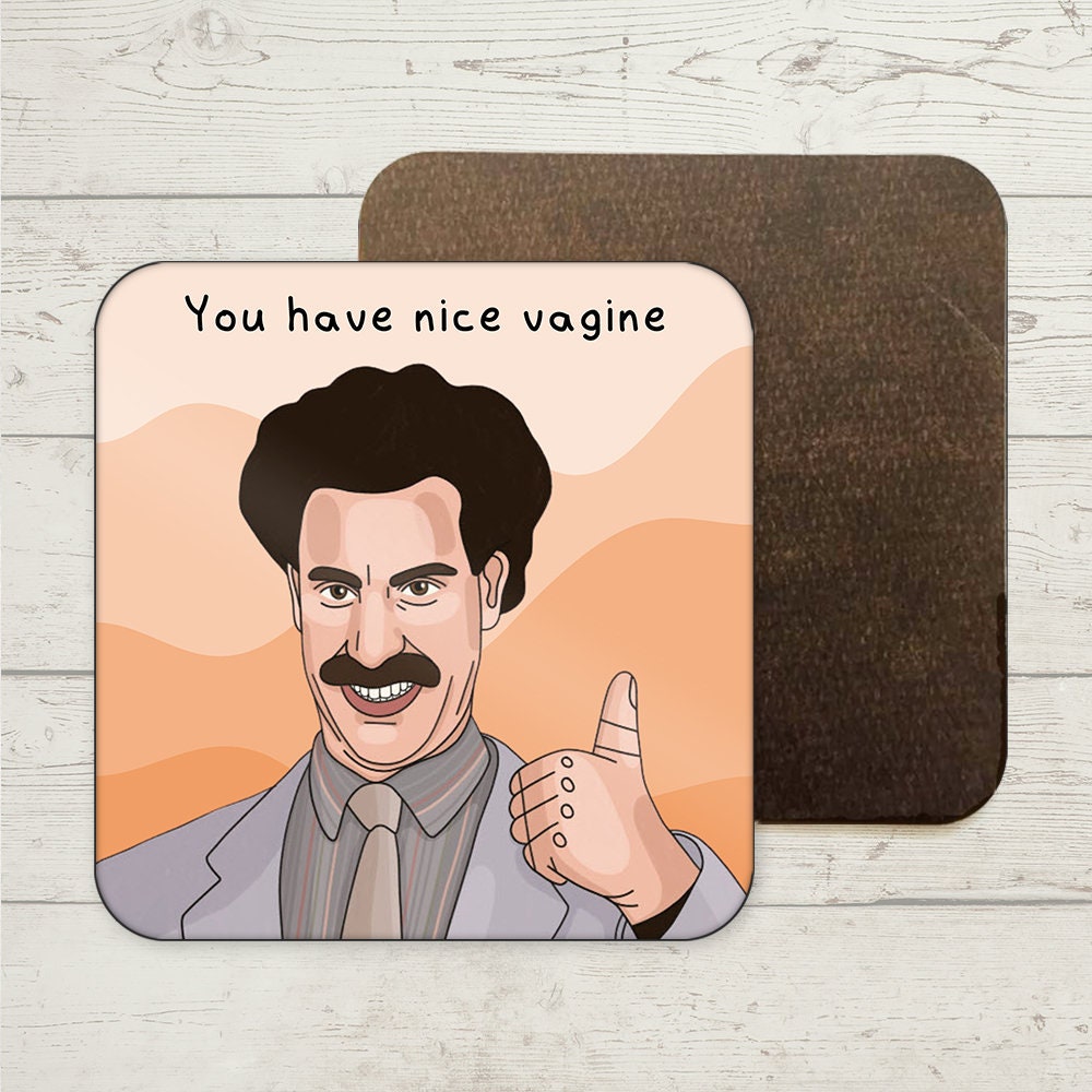 Borat You Will Never Get This Meme