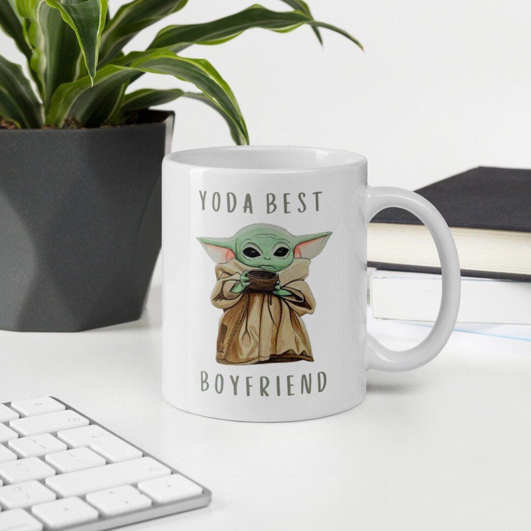 Yoda one for me mug store