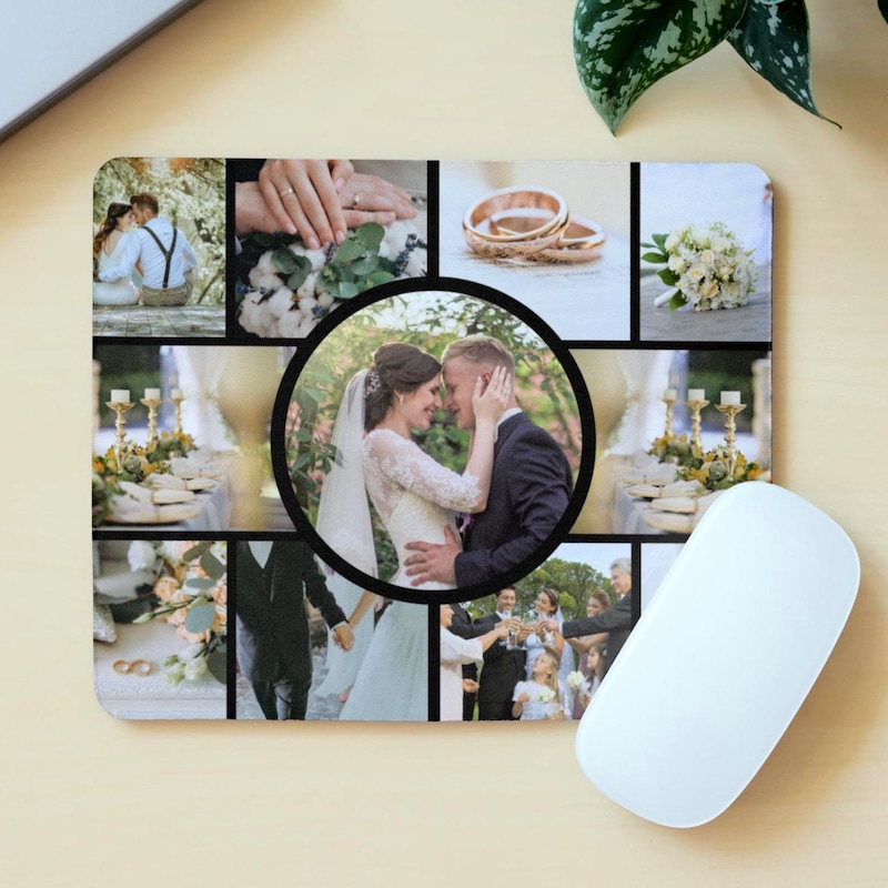 Personalised Mouse Mat - Etsy UK