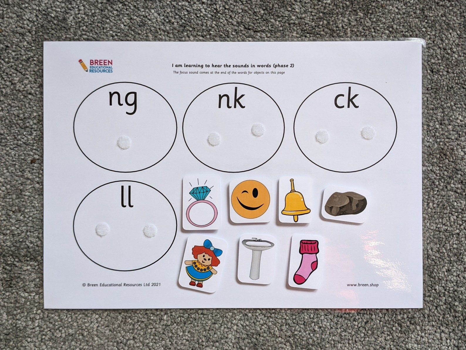 Find and Match the Initial Sound Phonics Initial Letter - Etsy UK