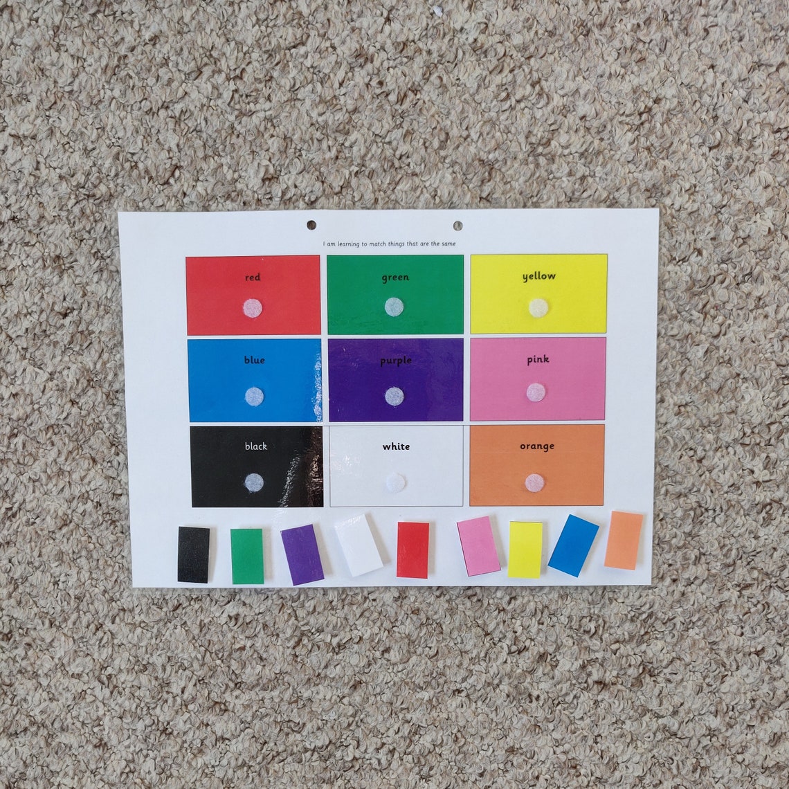 Personalised Busy Book Keep Your Child Busy Summer Holiday. | Etsy