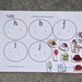 Find and Match the Initial Sound, Phonics, Initial Letter, Phase 2 ...