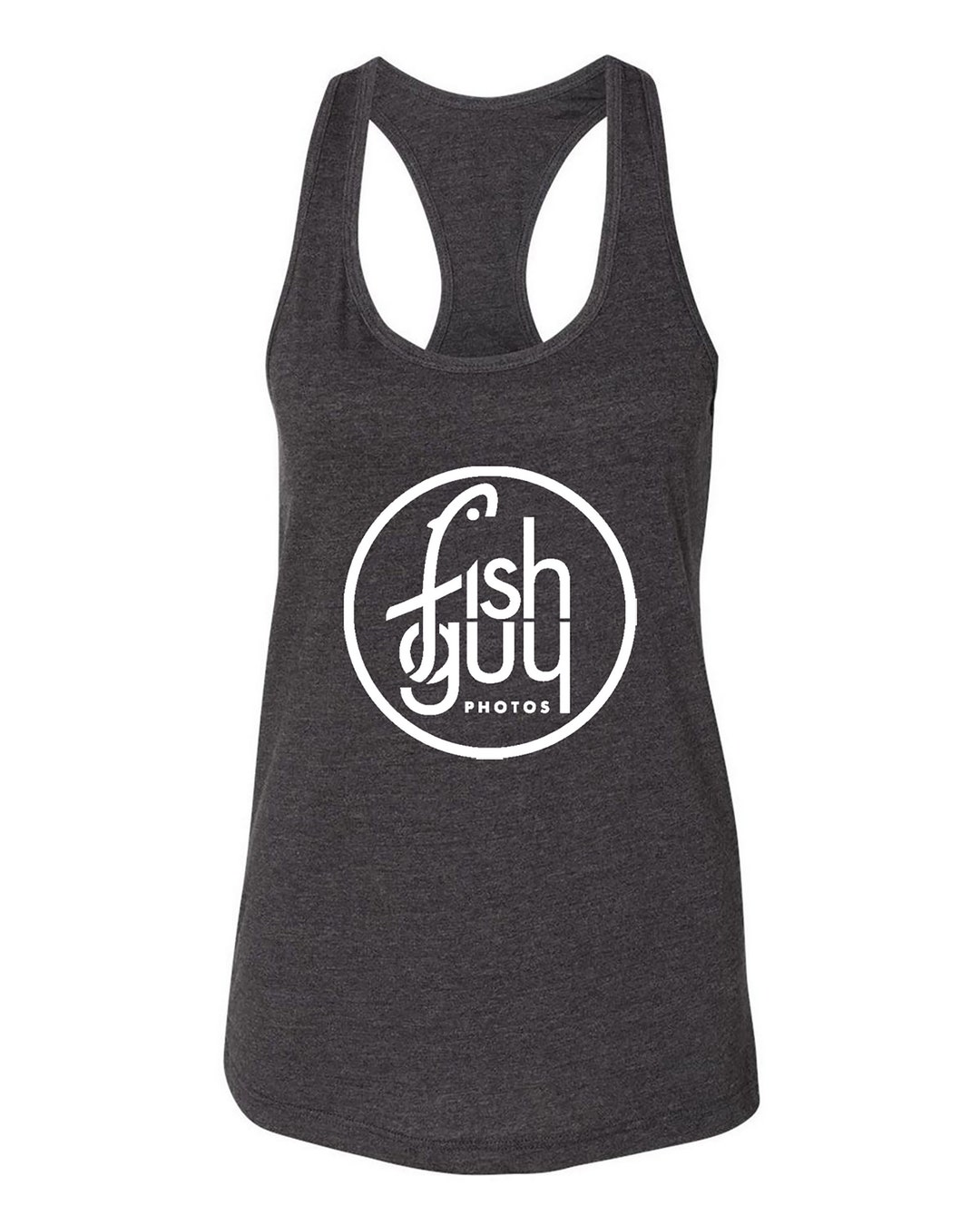 Fish Guy Photos Racerback Womens Tank Top - Etsy France
