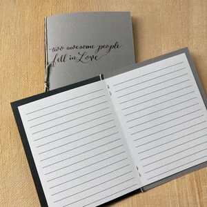 Wedding Toast Book, Maid of Honor Speech Book, Wedding Party Gift for ...