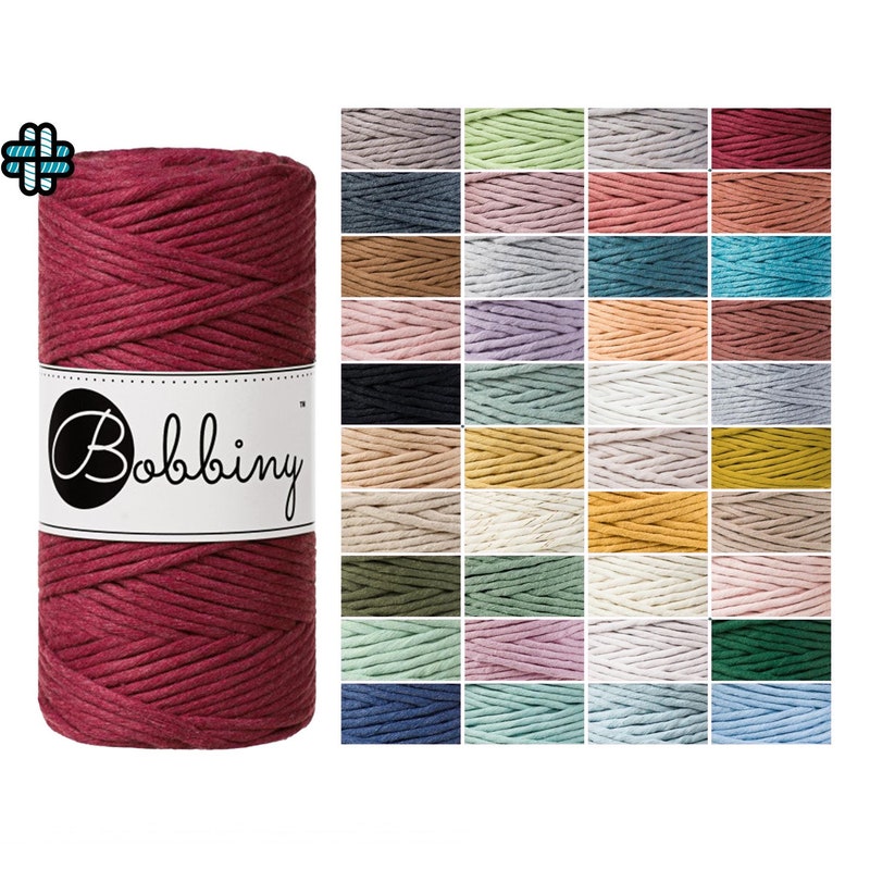 Bobbiny Pattern - Etsy UK