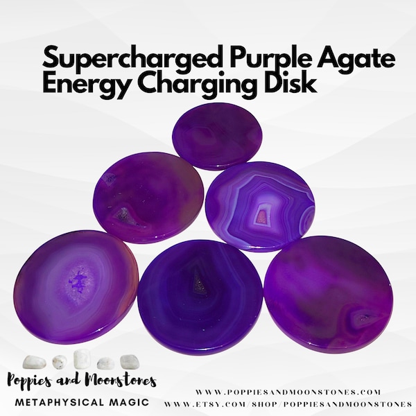 Purple Plate Energy - Etsy