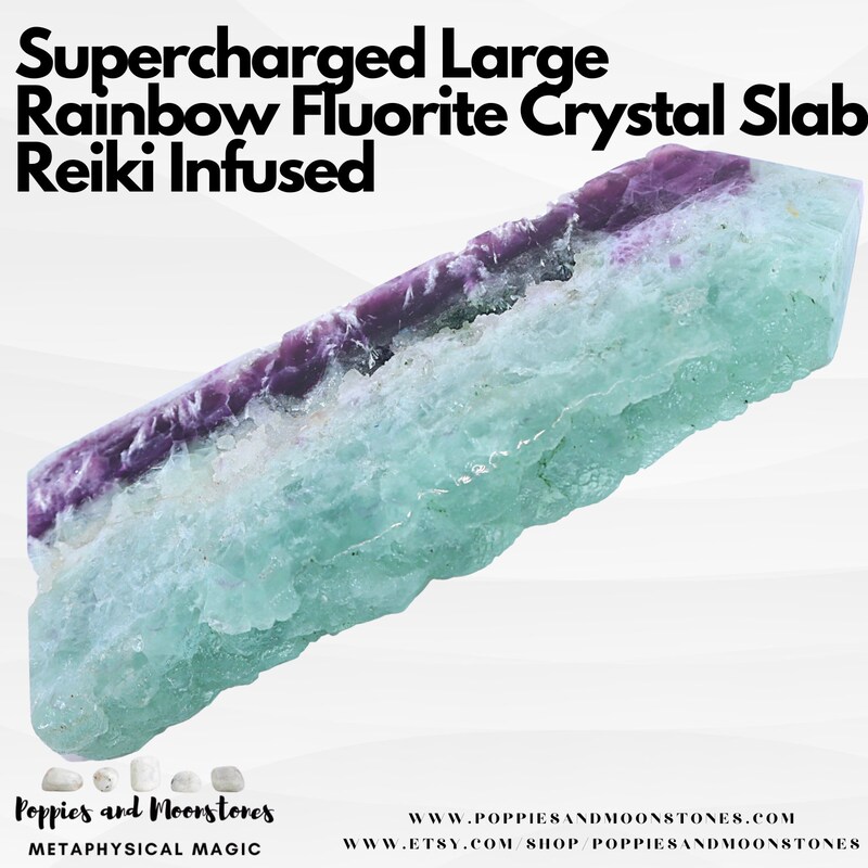 Large Fluorite - Etsy