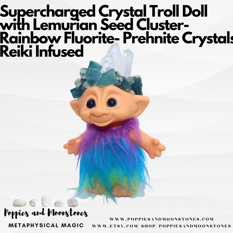 Troll Beads - Etsy