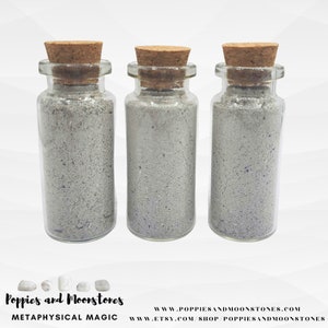 Supercharged Juniper Ash for Protection and Banishing Ritual Work ...