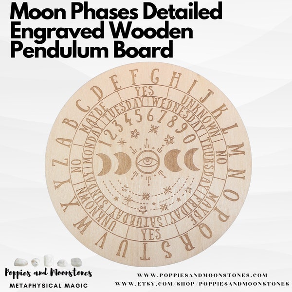 Pendulum Board - Etsy