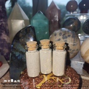 Supercharged Juniper Ash for Protection and Banishing Ritual Work ...