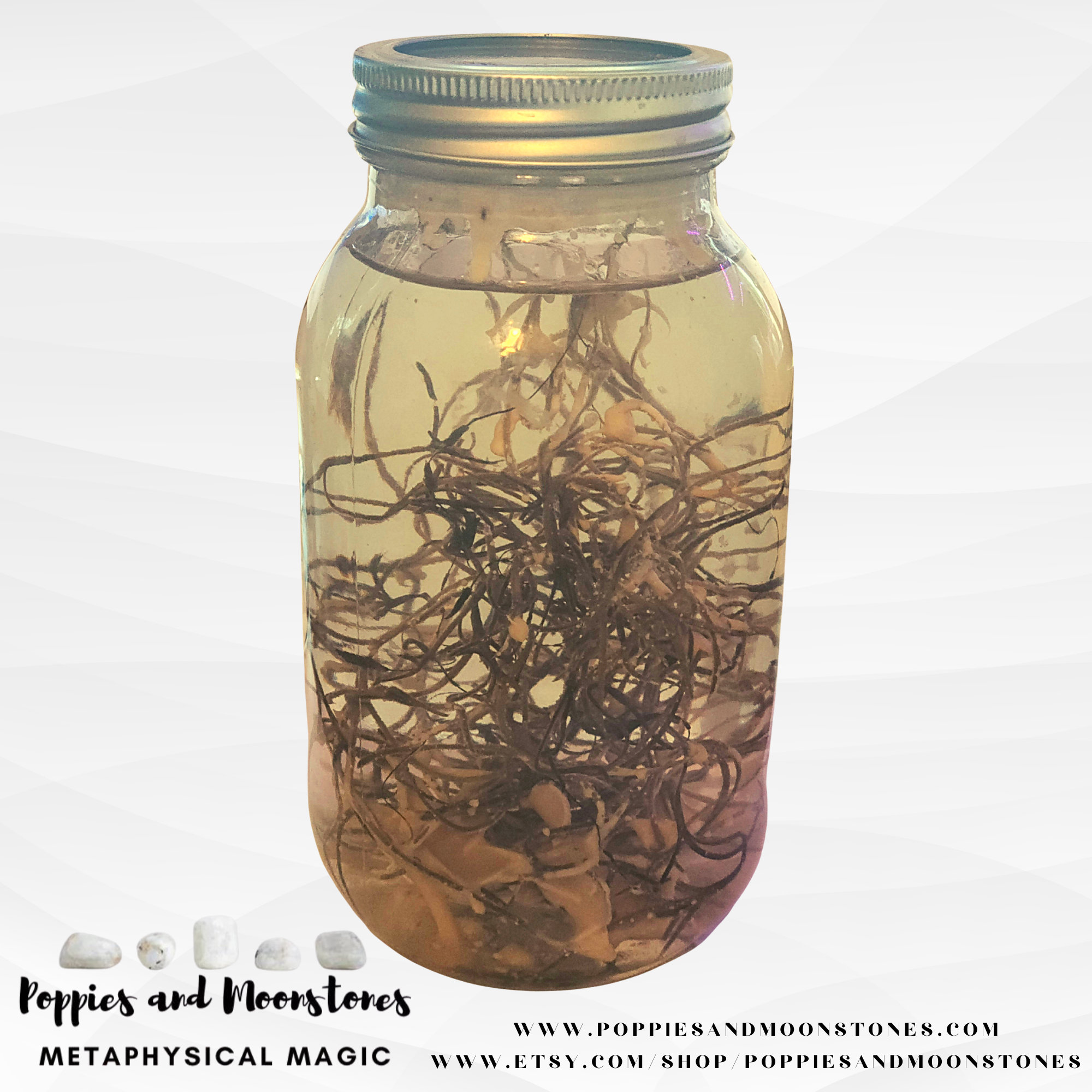 Supercharged Tar Water Spray for Spiritual Protection/removing Negative ...