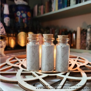 Supercharged Juniper Ash for Protection and Banishing Ritual Work ...