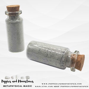 Supercharged Juniper Ash for Protection and Banishing Ritual Work ...