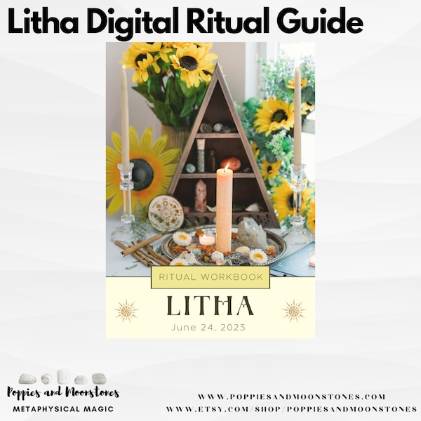 Litha - Etsy