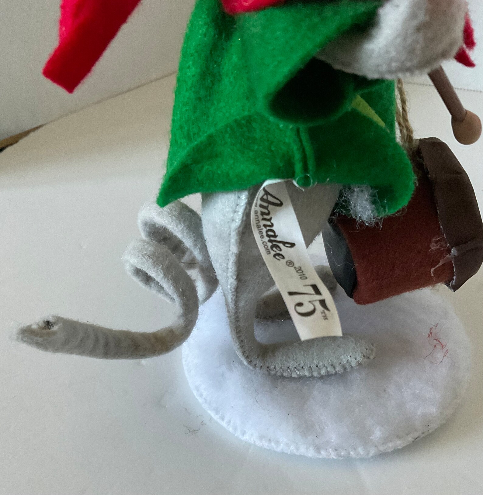 Annalee Collectible Mouse Drummer - Etsy