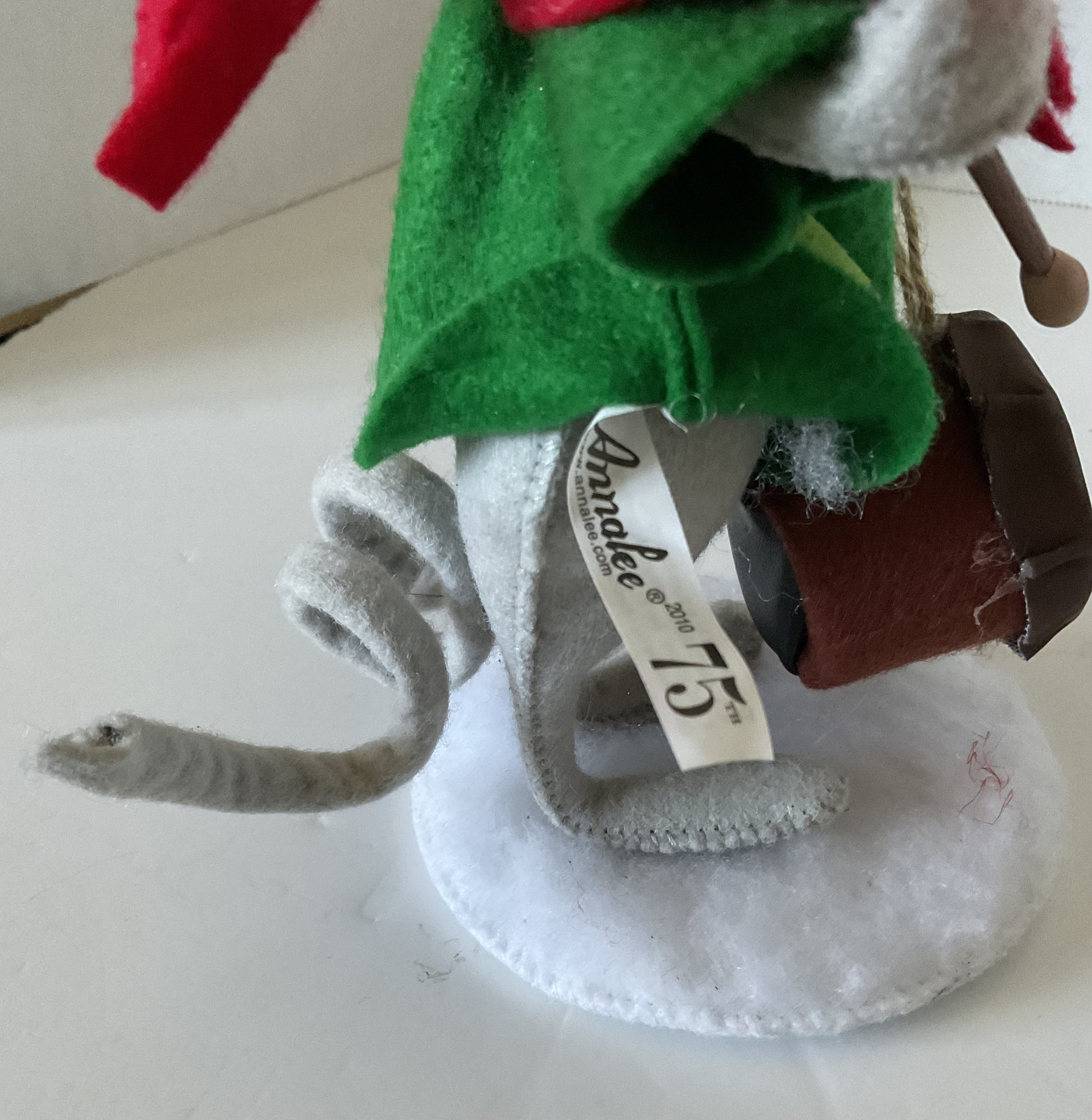 Annalee Collectible Mouse Drummer - Etsy