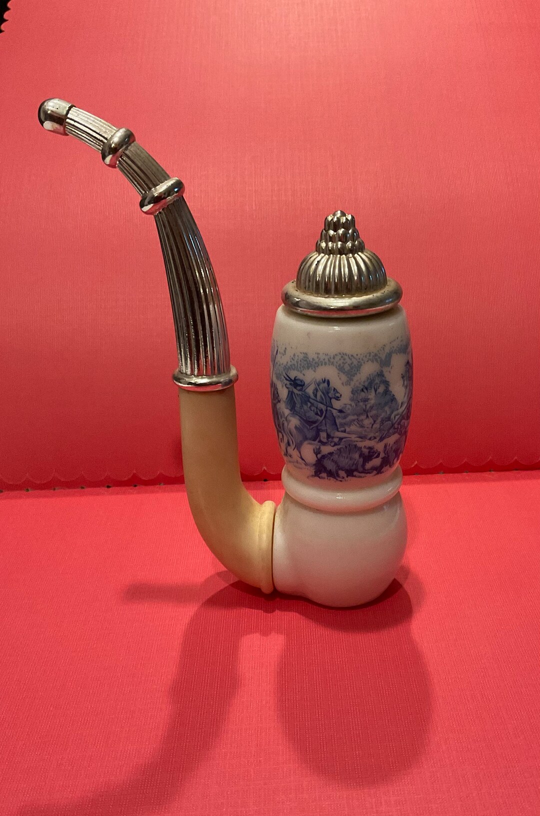 Vintage Avon Dutch Pipe Tribute Cologne (couple Drops) - Etsy