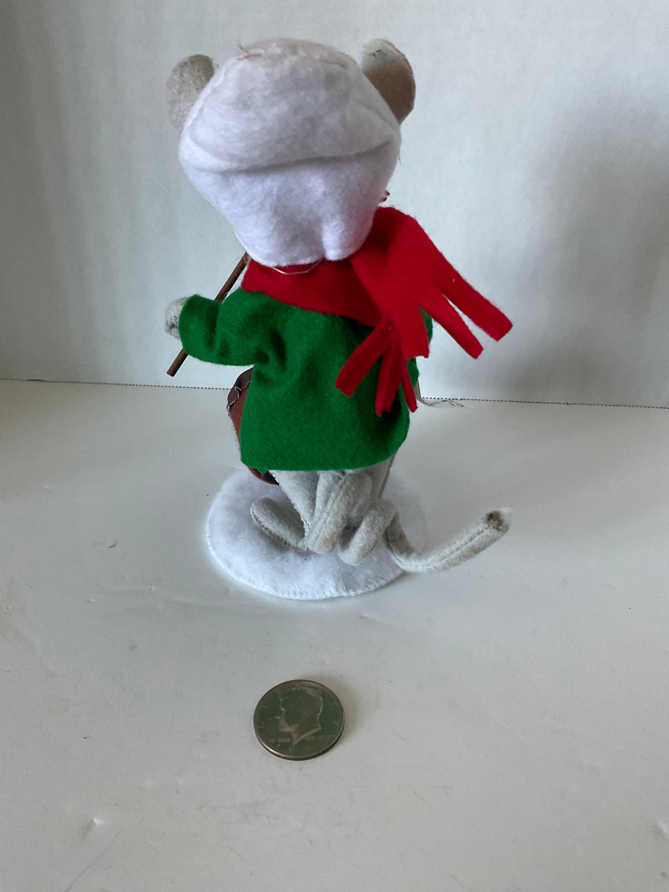 Annalee Collectible Mouse Drummer - Etsy