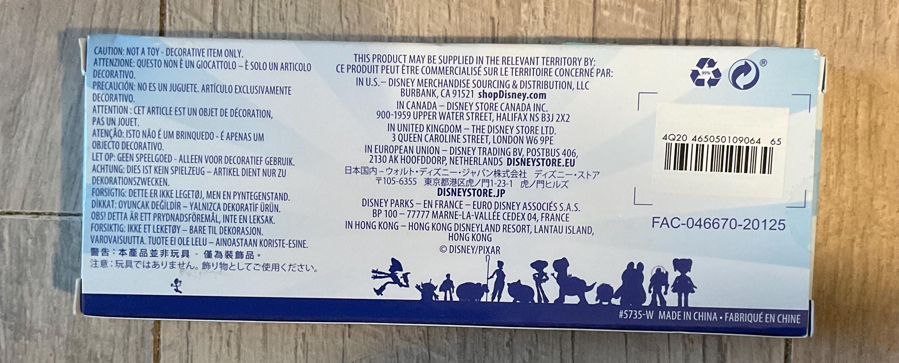 Disney 25th Year of Toy Story Key - Etsy