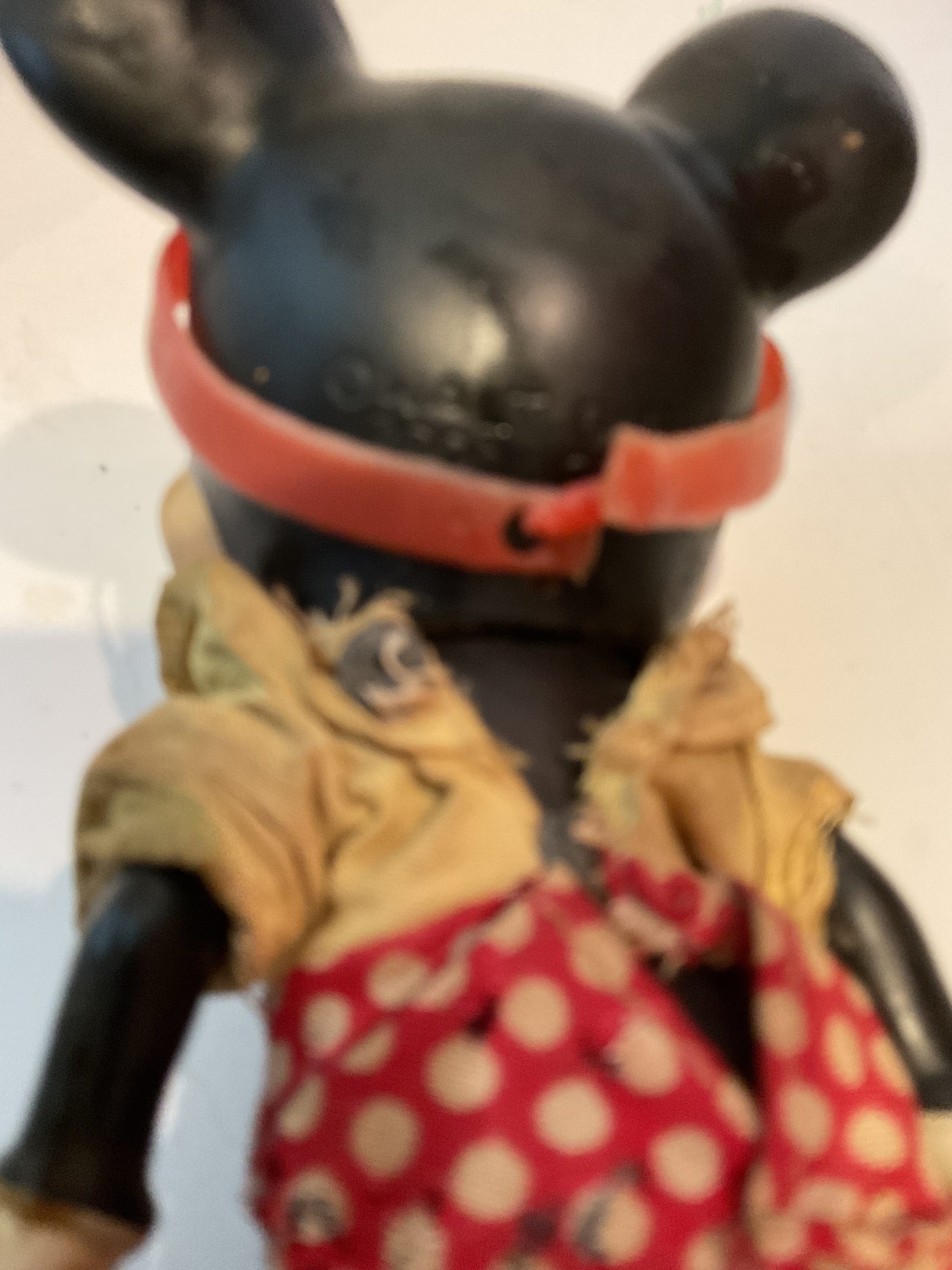 Antique Minnie Mouse Character - Etsy