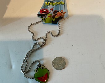 Kermit Necklace - Etsy