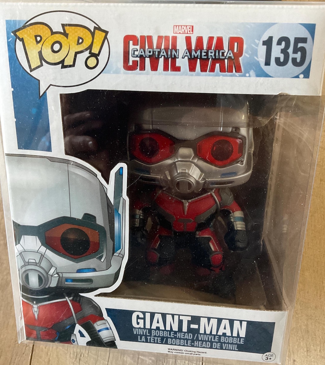 Funko Pop Giant Man From Captain America Civil War - Etsy