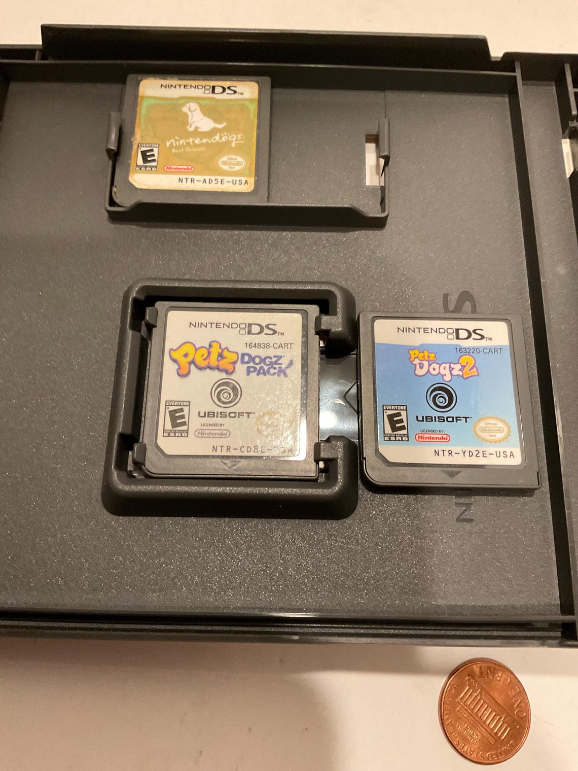 Nintendo DS Petz Dog Pack Contains 3 Games (booklet Included) - Etsy