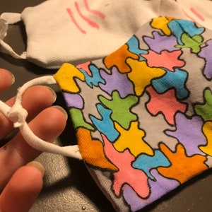 Customisable Dust Mask - Etsy