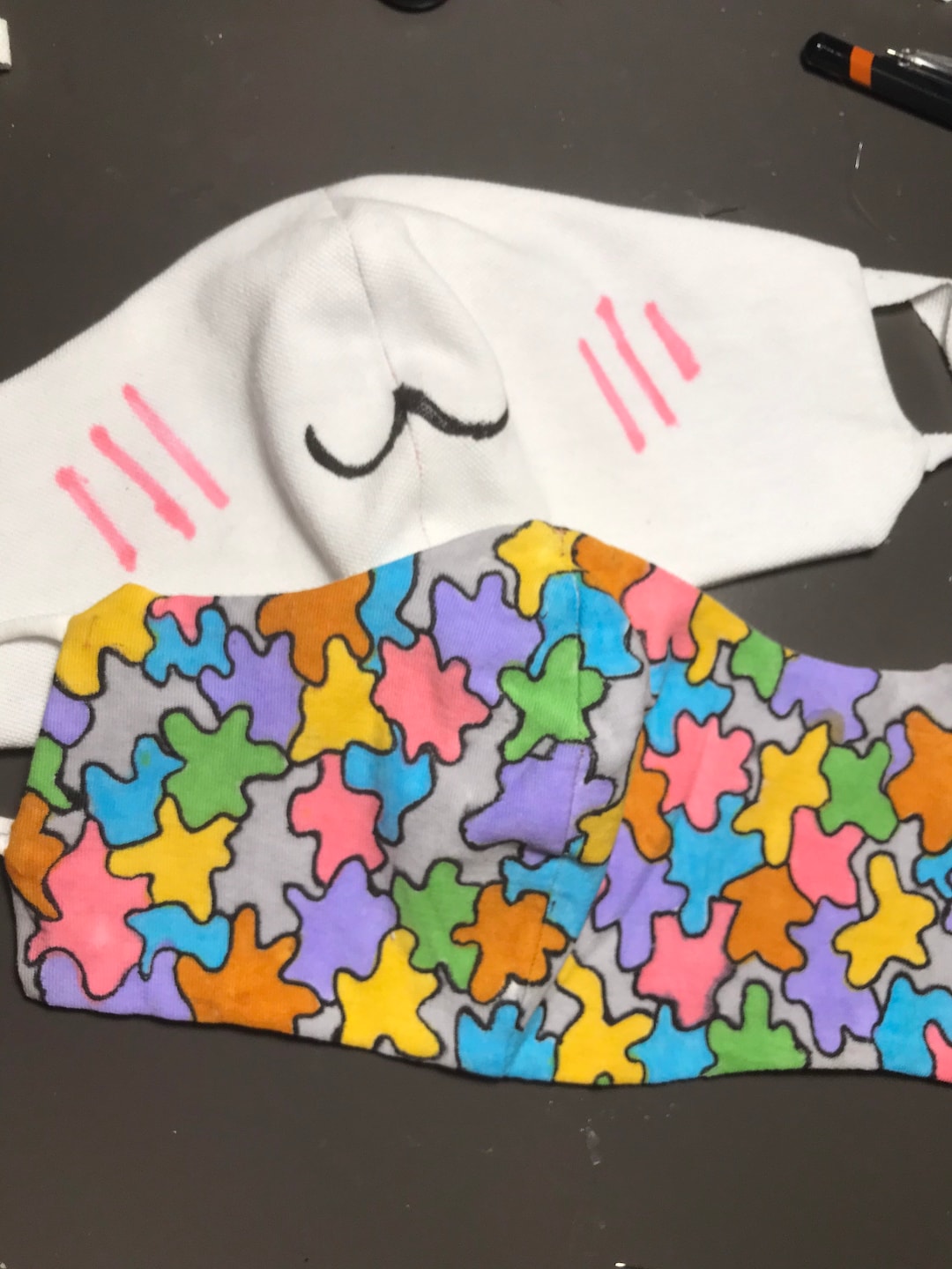 Customisable Dust Mask - Etsy