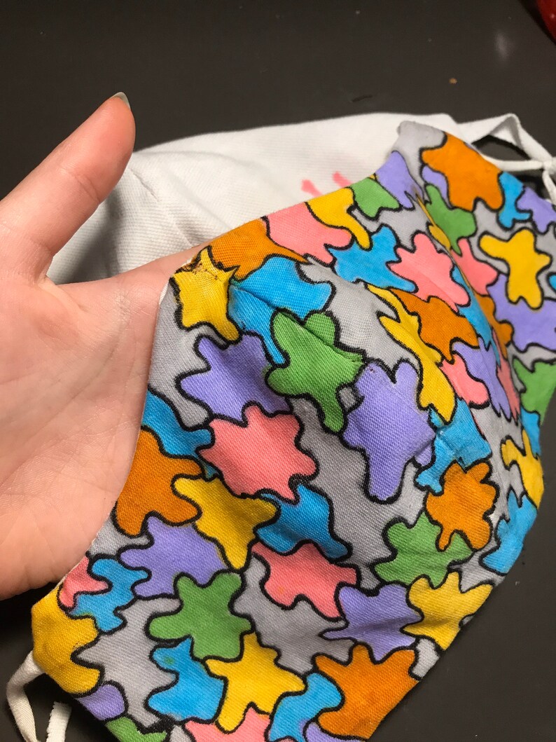 Customisable Dust Mask - Etsy