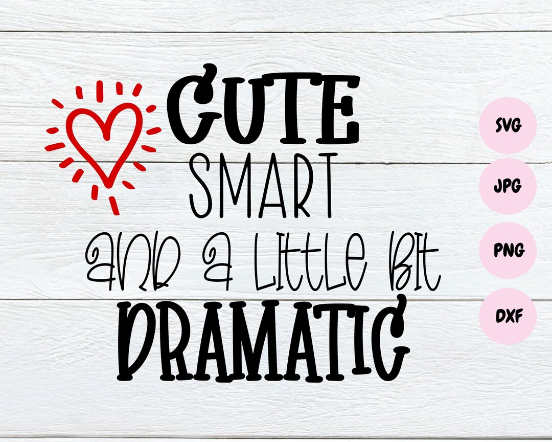 Toddler Svg for Girls, Cute Funny Svg, Svg Files for Cricut, Silhouette ...