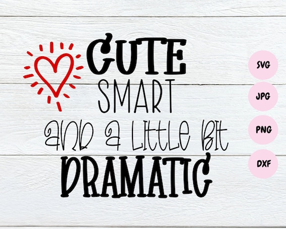 Toddler Svg for Girls Cute Funny Svg Svg Files for Cricut | Etsy