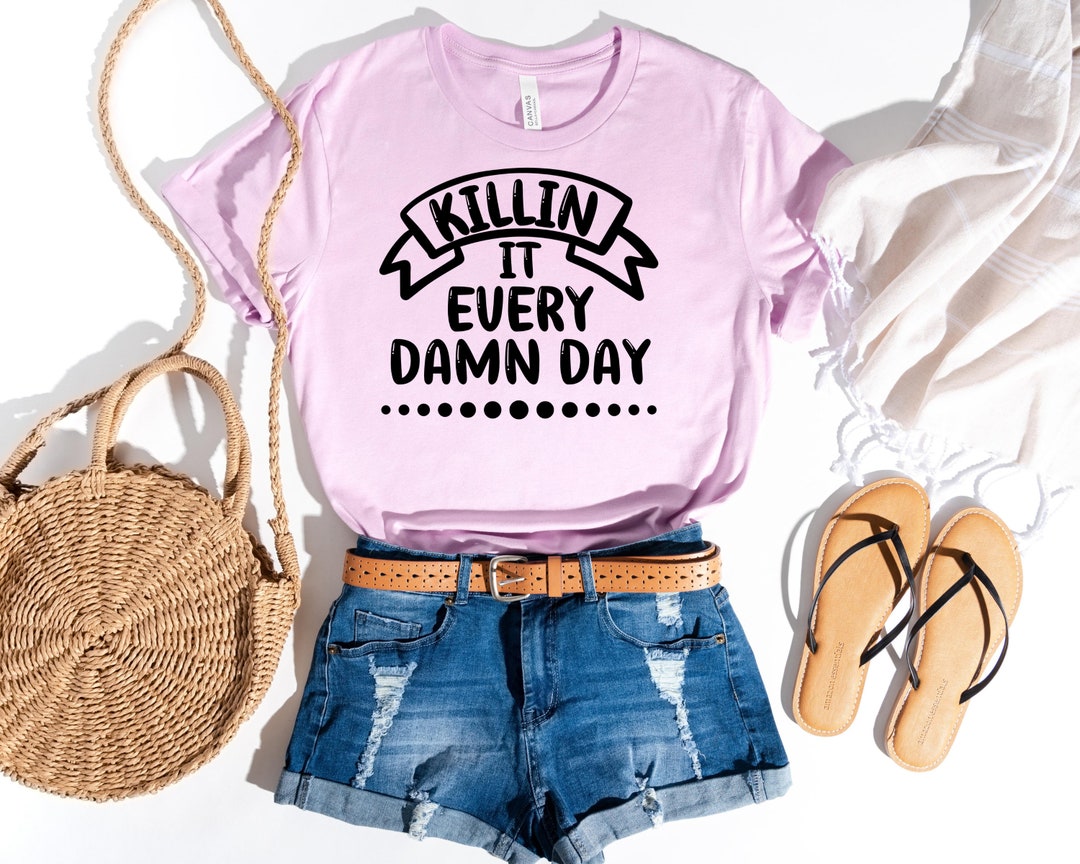 Motivational Quotes Svg, Killin It Svg, Work Out Svg, Cut Files for ...