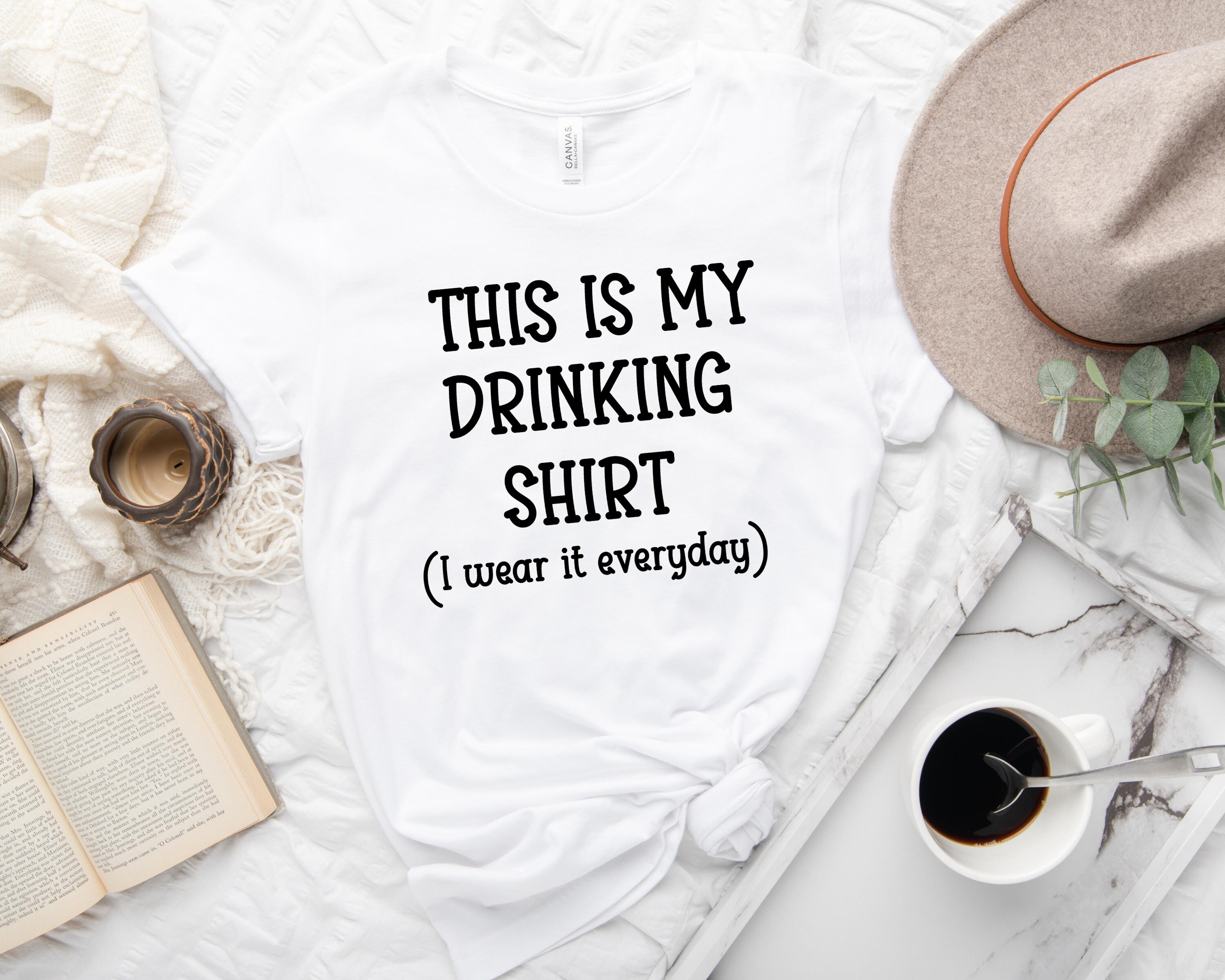 Drinking Shirt Svg, Funny Drinking Svg, Svg File for Cricut, SVG PNG ...