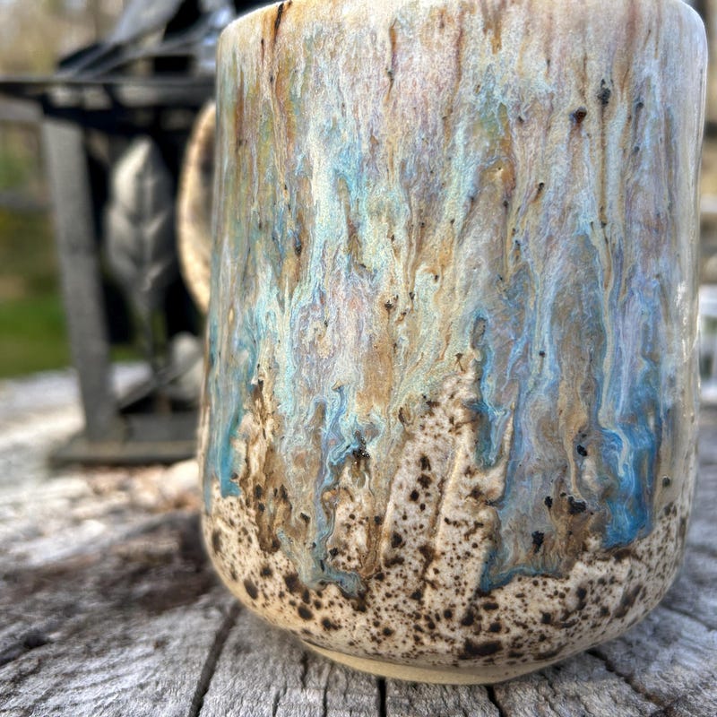 Hand Thrown Pottery - Etsy